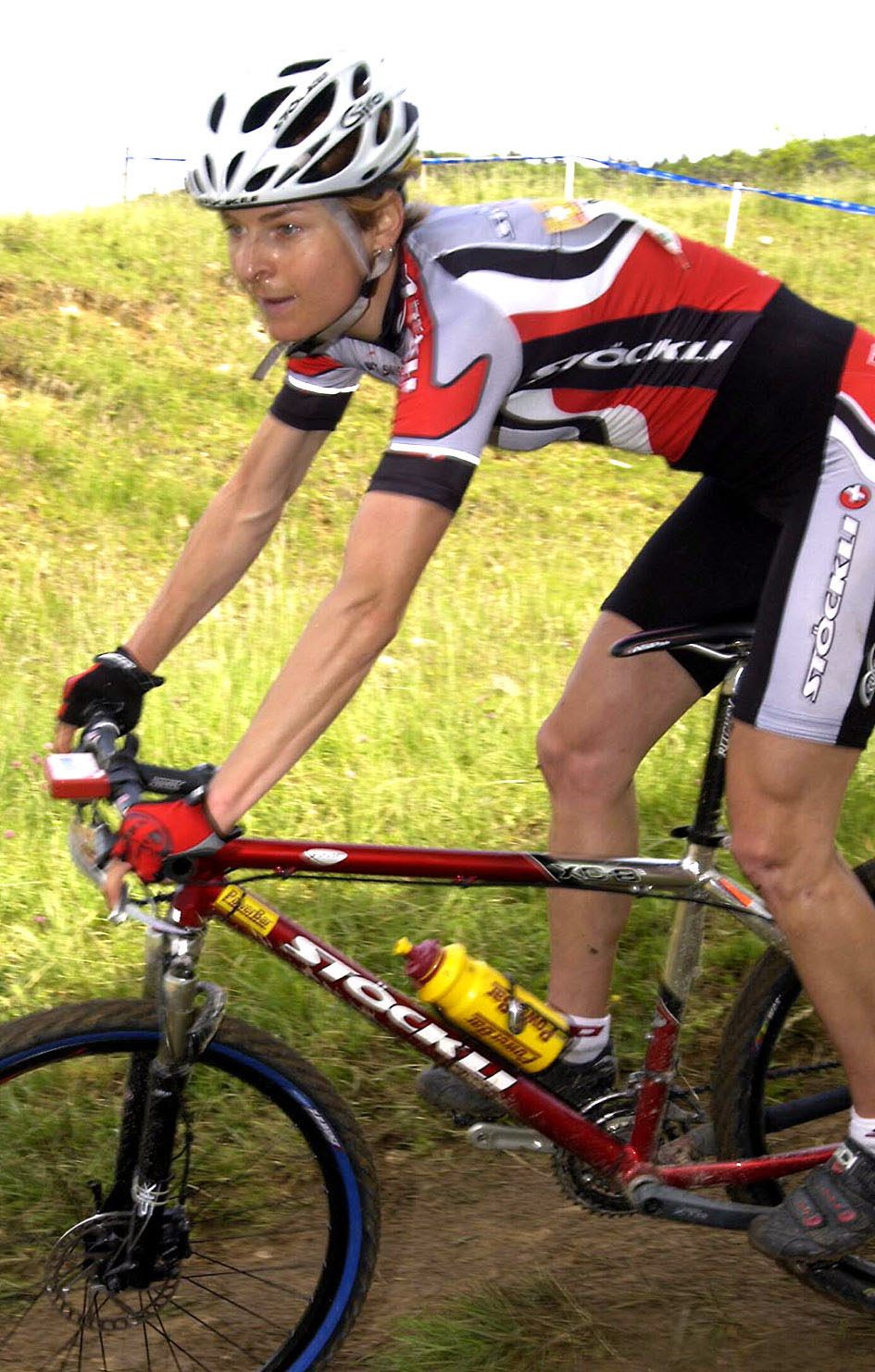 Mountainbike Marathon Schweizer Meisterschaften 2008 Lumbrein