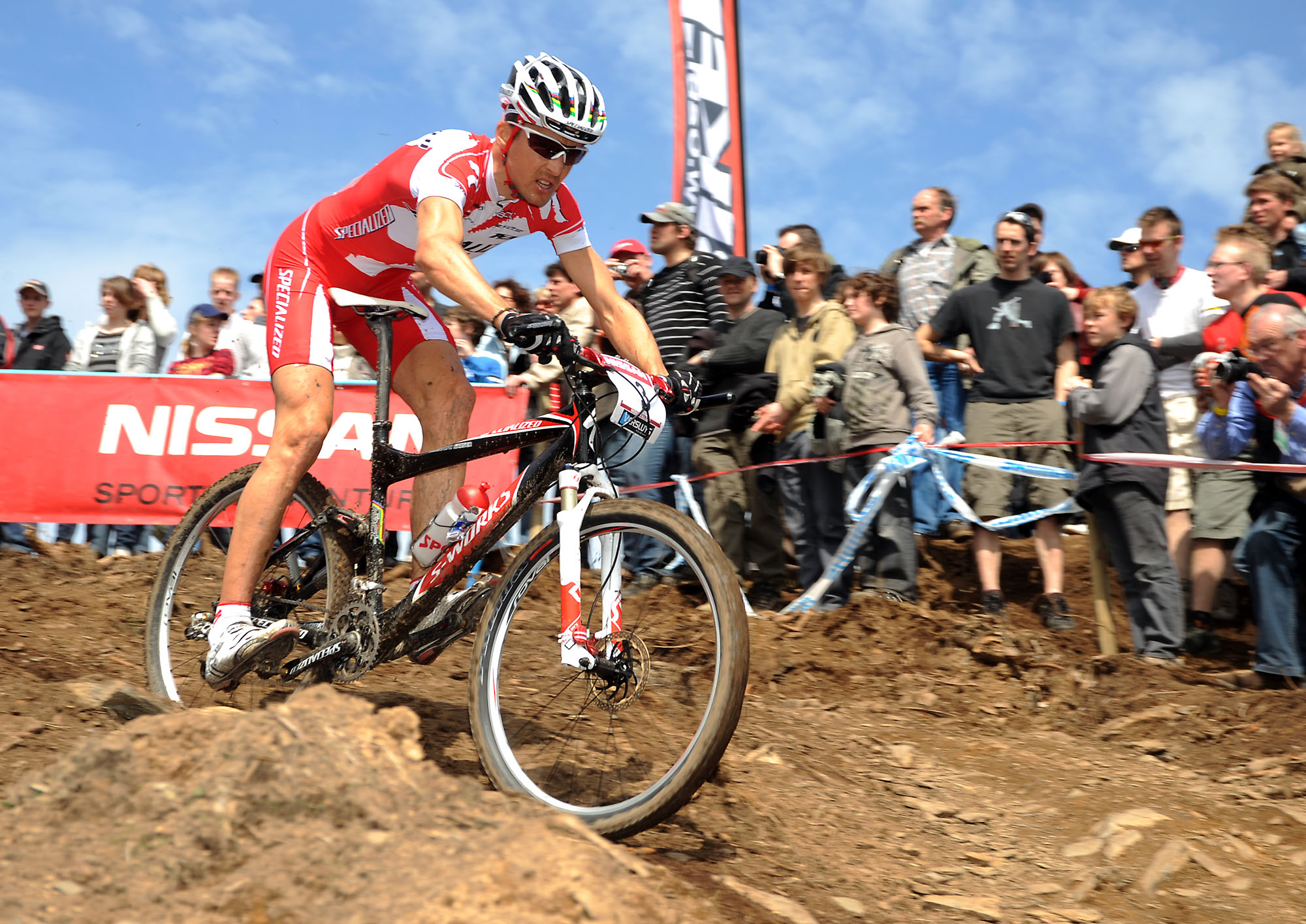 Mountainbike Marathon Schweizer Meisterschaften 2008 Lumbrein