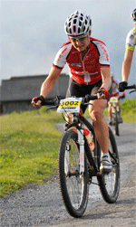 Mountainbike Marathon Schweizer Meisterschaften 2008 Lumbrein