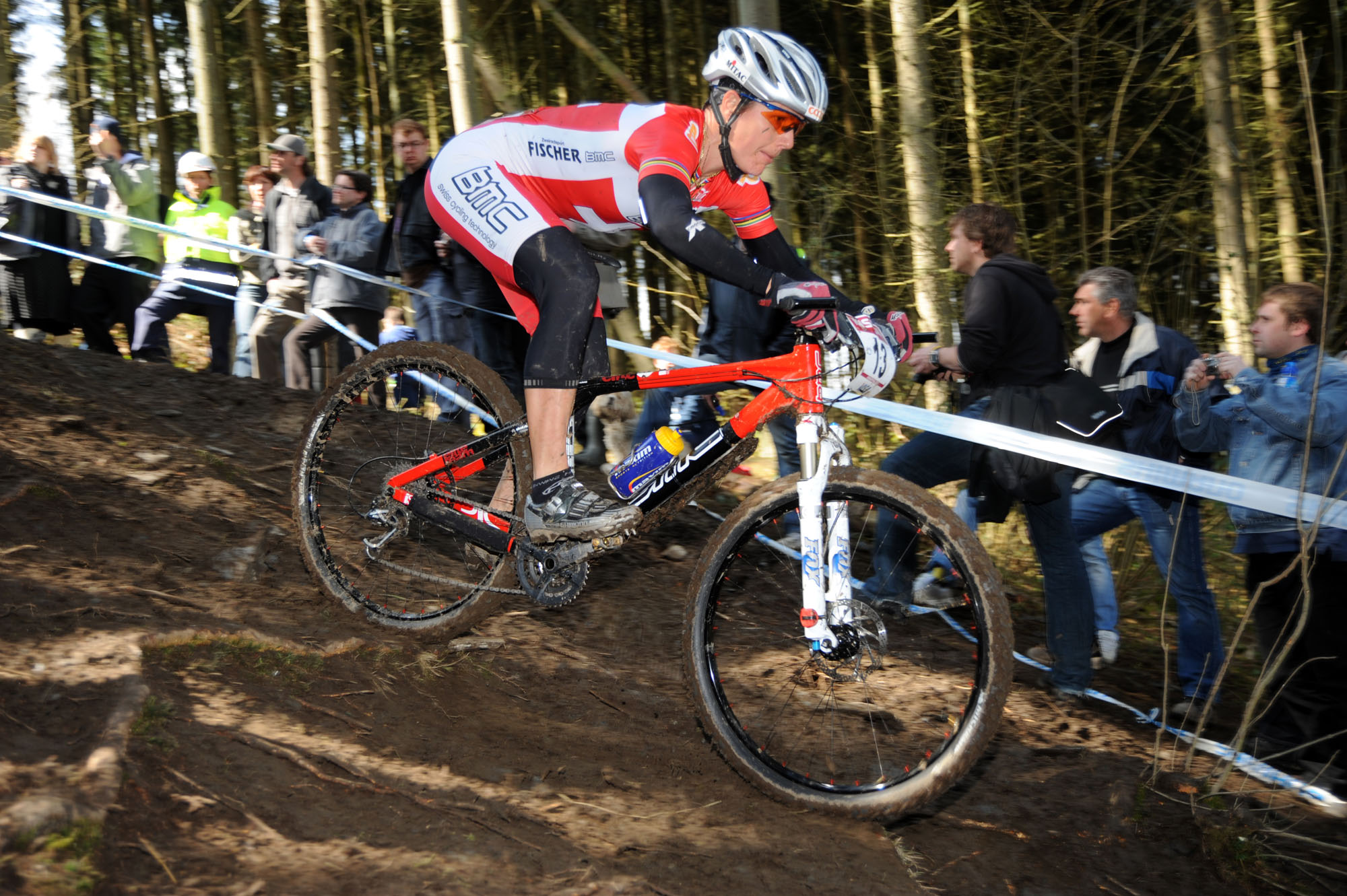 Mountainbike Marathon Schweizer Meisterschaften 2008 Lumbrein