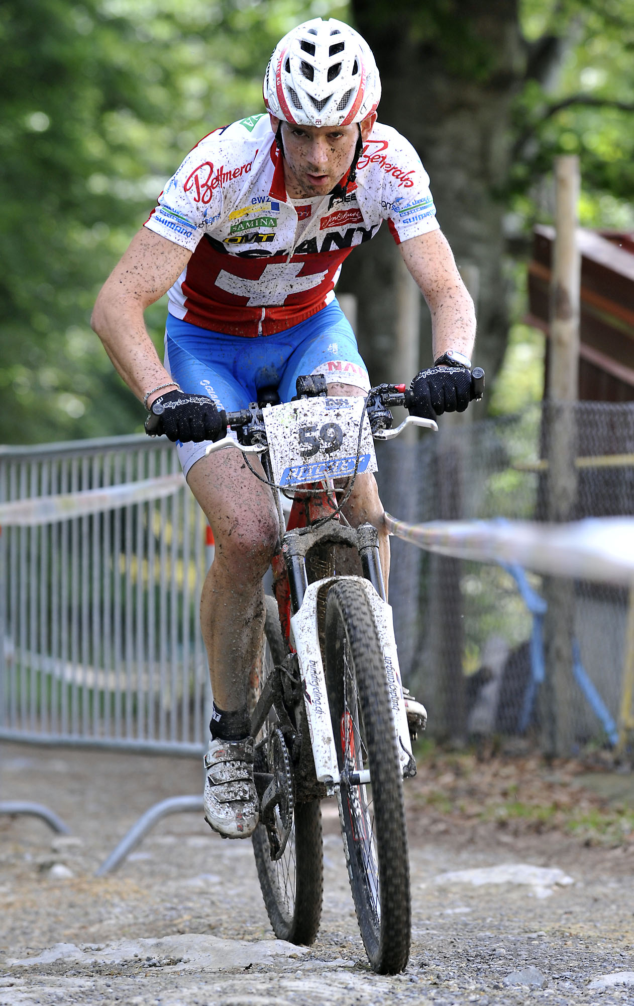 Mountainbike Marathon Schweizer Meisterschaften 2008 Lumbrein