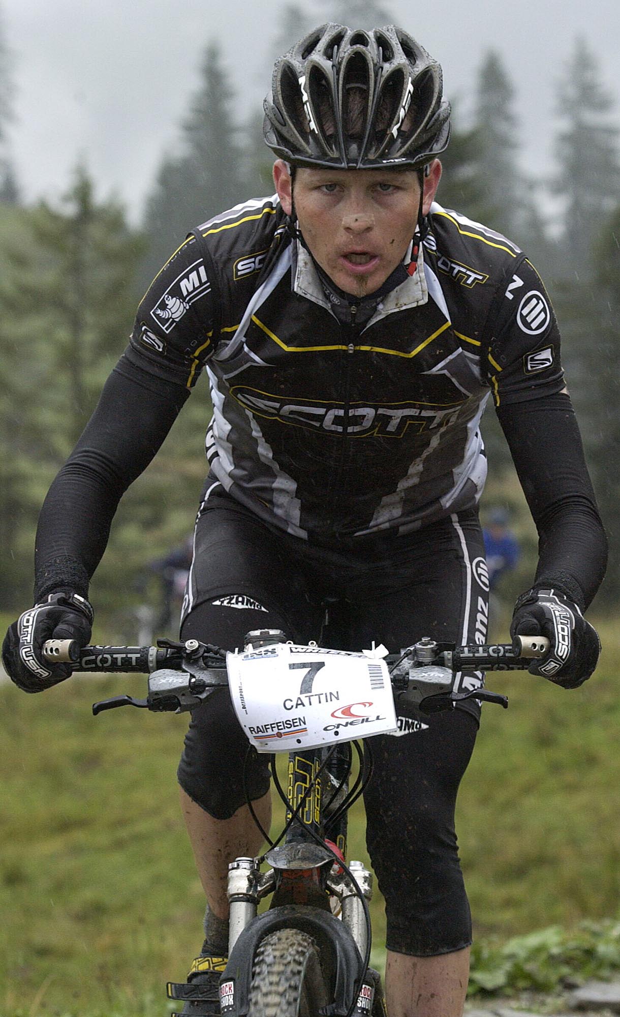 1. Lauf iXS Swiss Bike Classic = Iron Bike Race