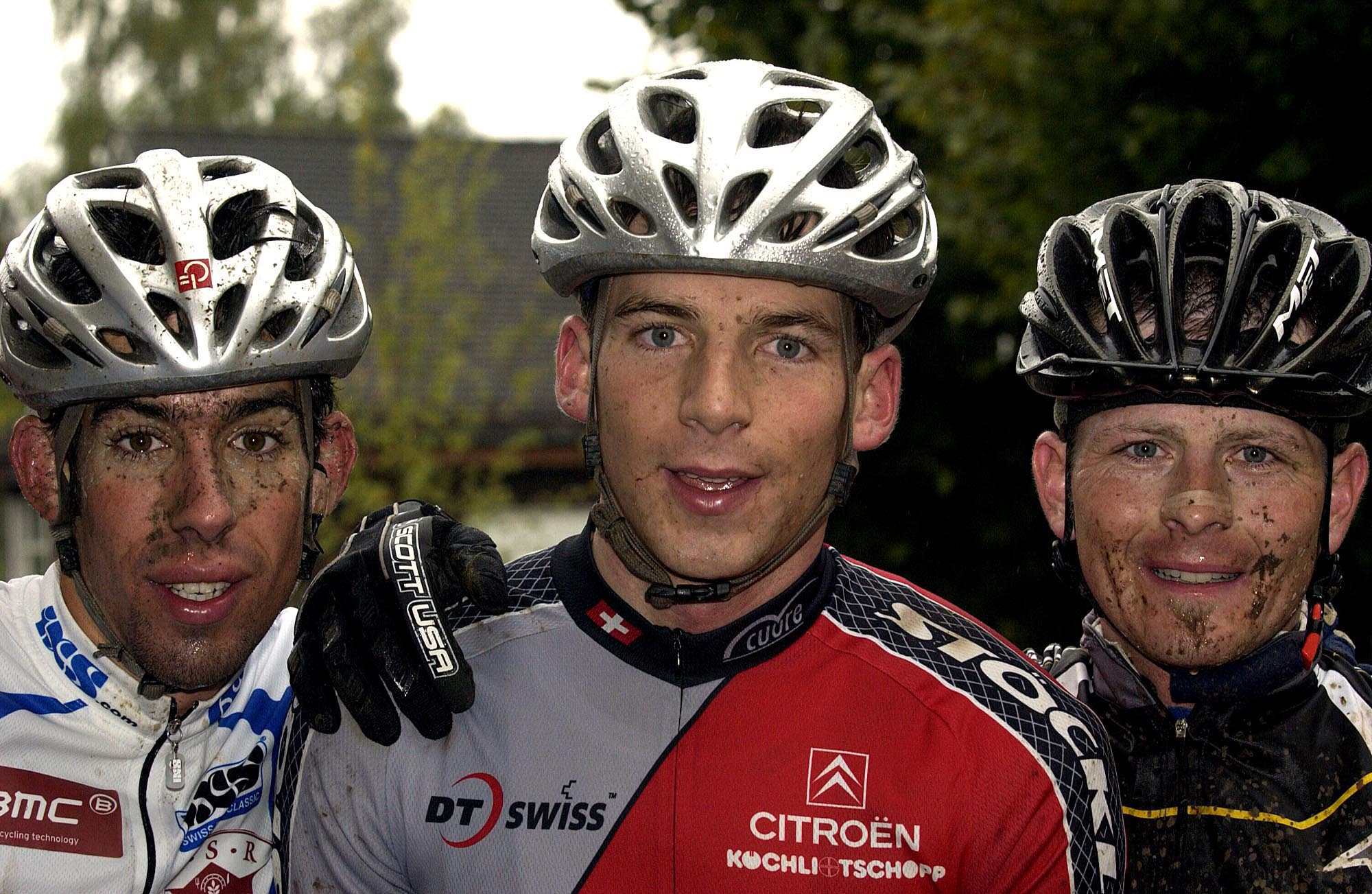 1. Lauf iXS Swiss Bike Classic = Iron Bike Race